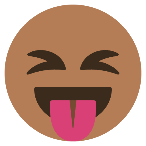 laughter emoji