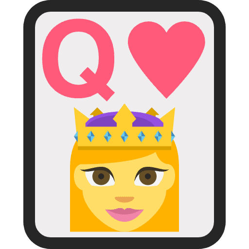 queen emoji