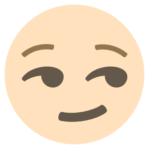 Smirk Emoji Png 😏 Smirking Face Emoji Meaning | Dictionary.com