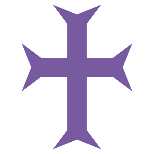 West Syriac Cross emoji - Free Download PNG & SVG | Streamline