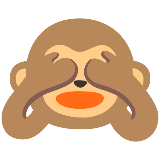 monkey emoticon