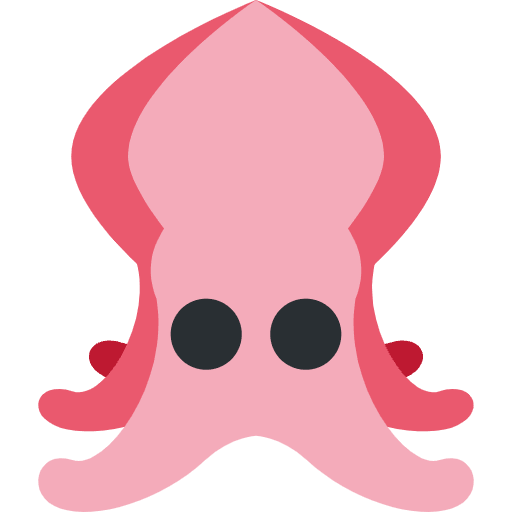 squid emoji