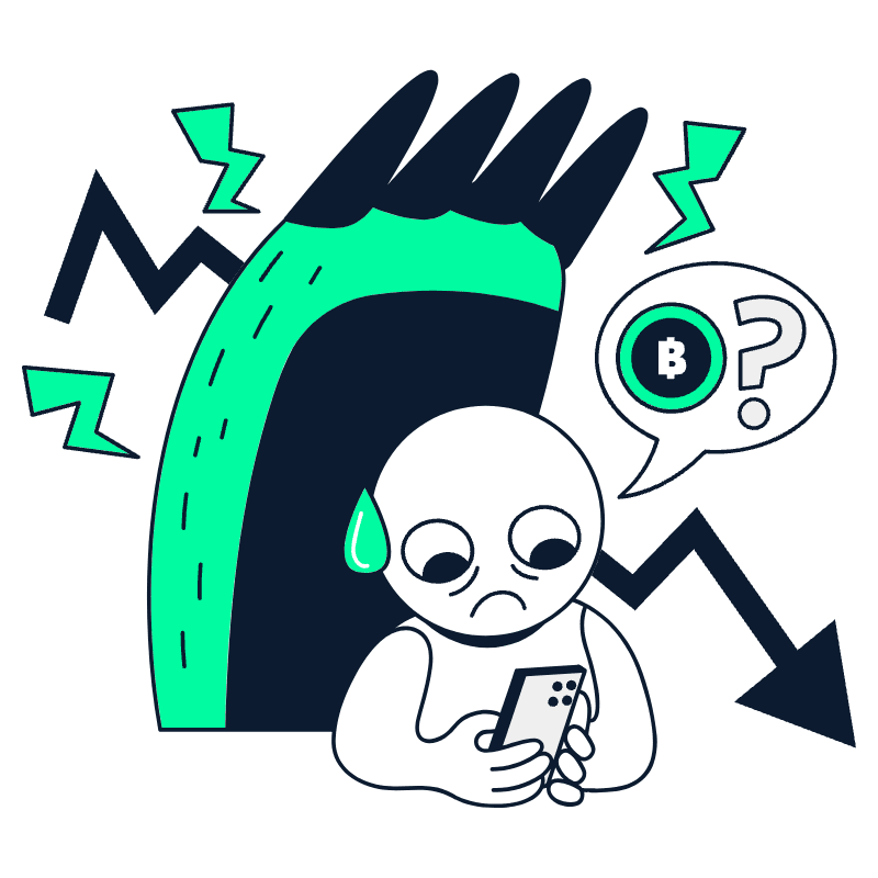 FUD illustration - Free Download PNG & SVG | Streamline